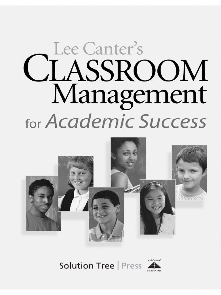 Classroom Management For Academic Success-BOOK | PDF