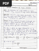 Physics (Save My Exams) Notes | PDF | Viscosity | Fluid Dynamics