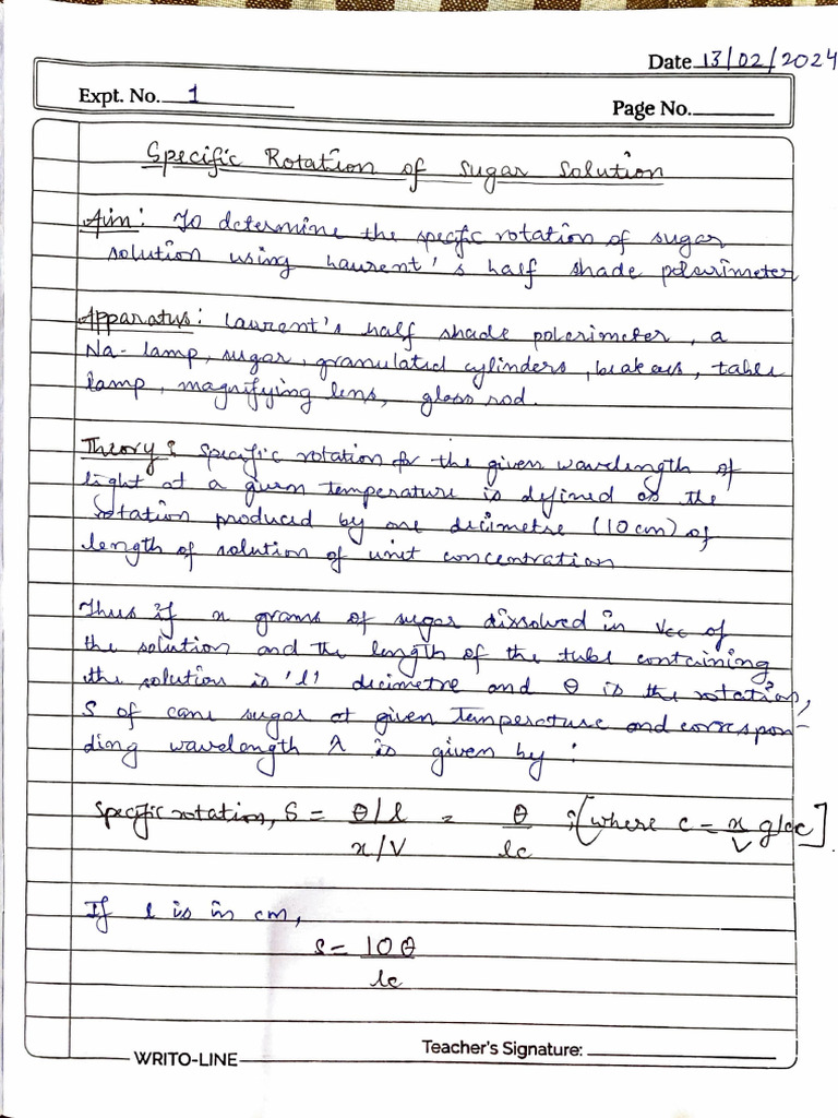 lab records bsc physics | PDF