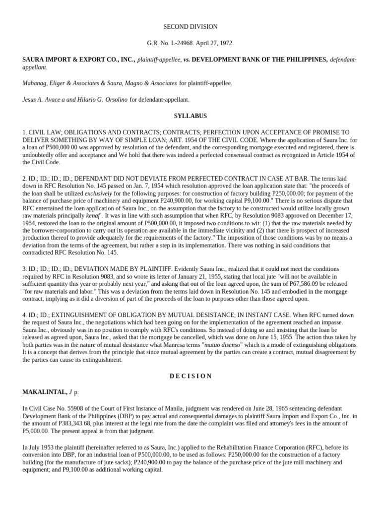 Commercial Law PART I CASES (Full Text) | PDF | Partnership | Lawsuit