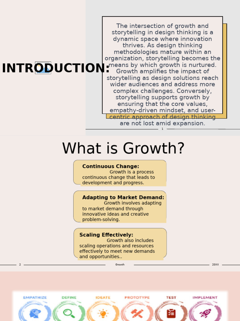 Design Thinking Pdf
