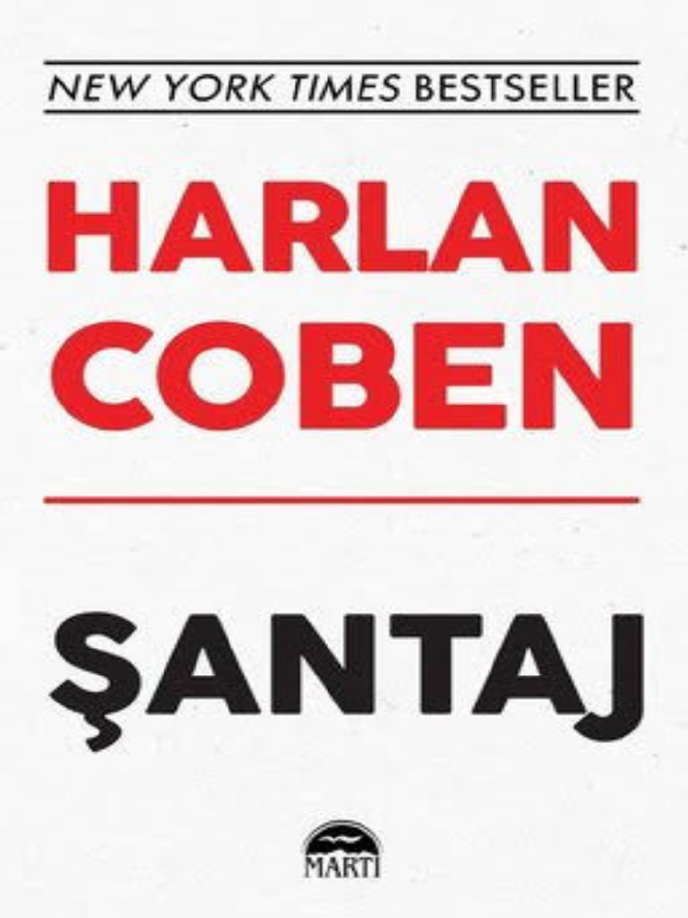 Harlan Coben - Şantaj | PDF