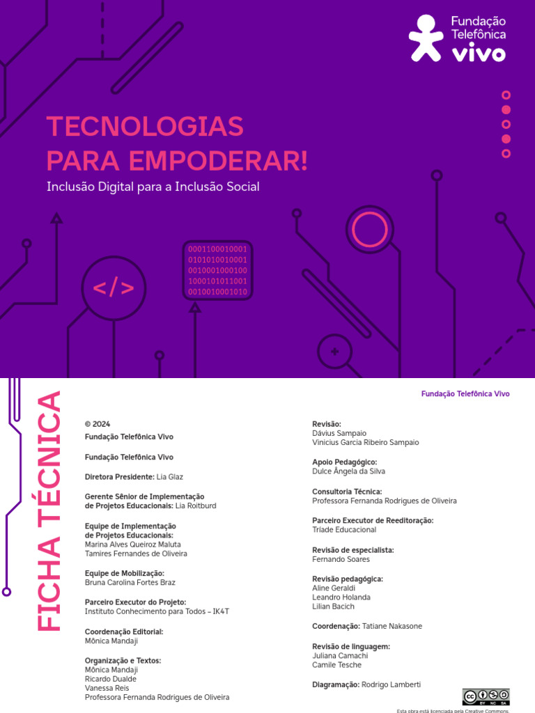 05 - Tecnologias para Empoderar | PDF