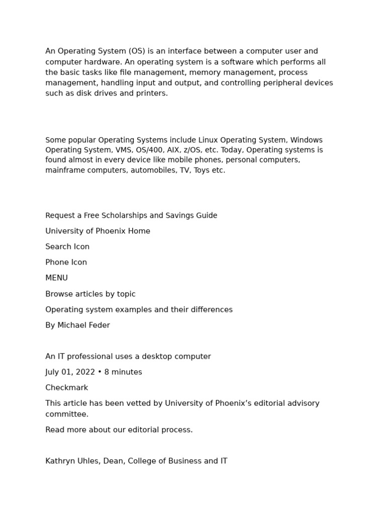 Introduction To Computing | PDF