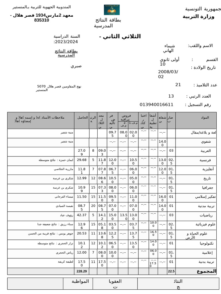 Bulletin - 013940016611 - (1) - Copie | PDF