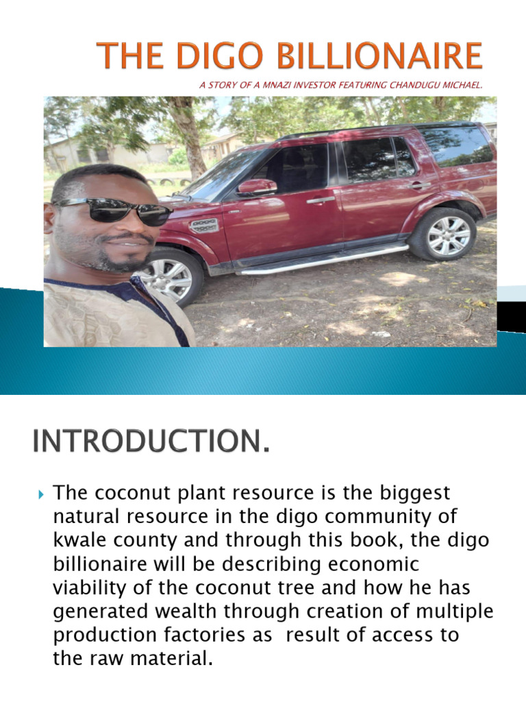 The Digo Finale | PDF