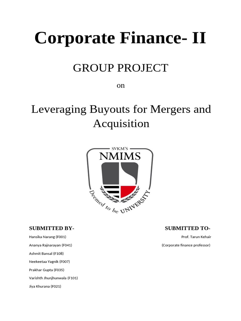 GROUP3 CF Adani | PDF