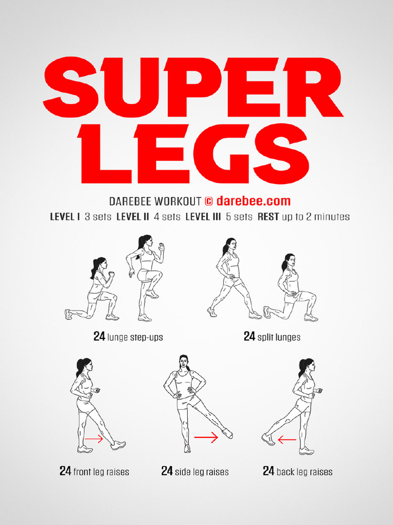 super-legs-workout | PDF