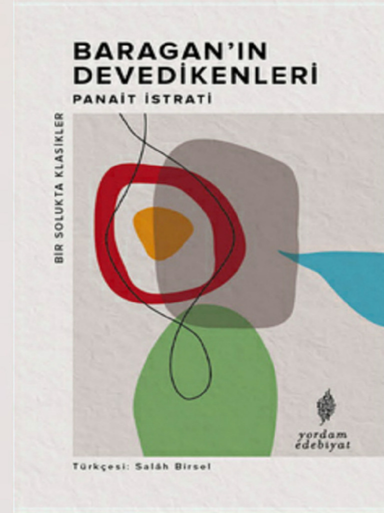 Panait İstrati - Baragan'in Devedikenleri | PDF