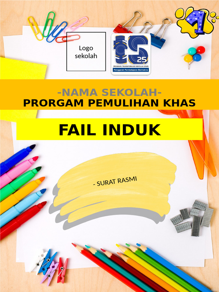 Cover Fail Pemulihan 2022 | PDF