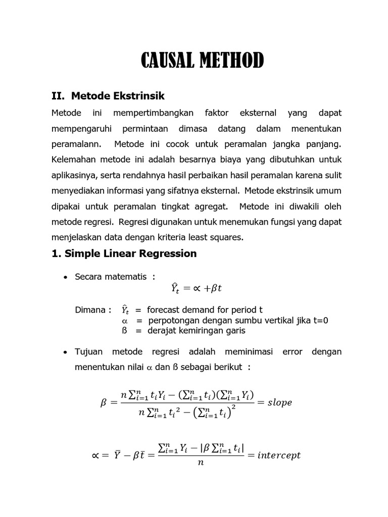 1711759870_4 Causal Method | PDF