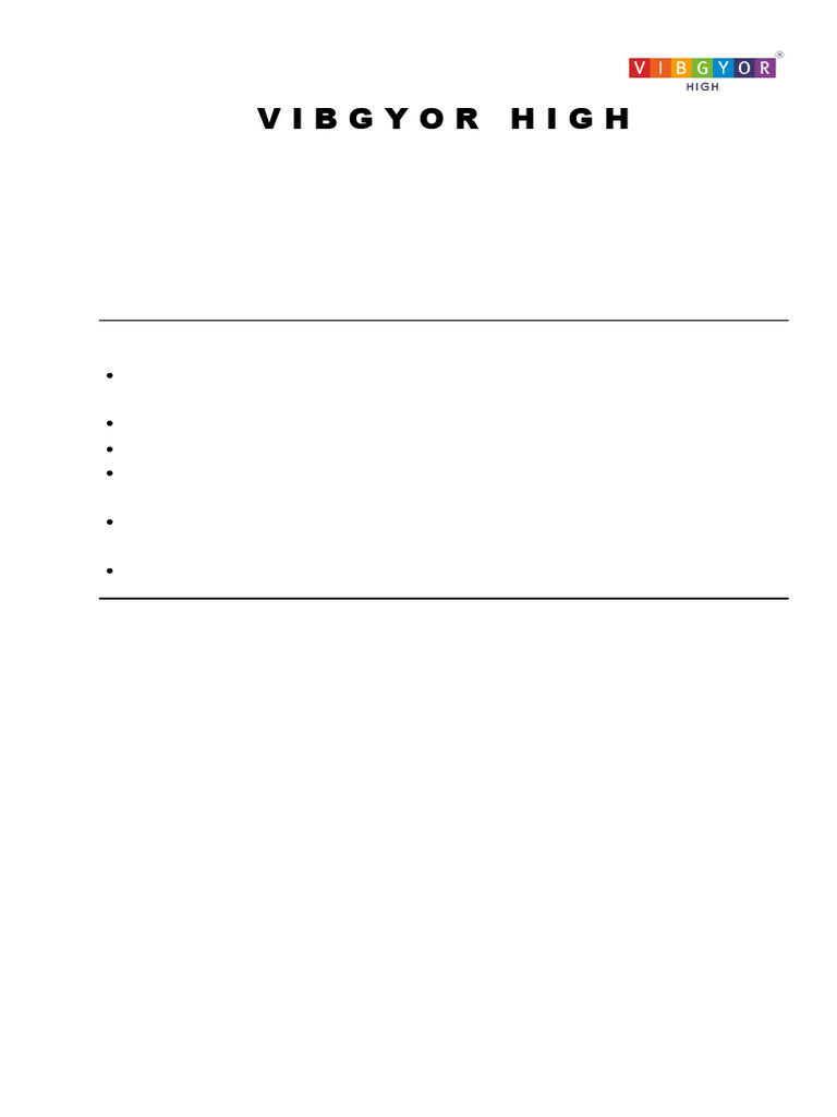 VH - GR7 - Science - T1 - Sample QP | PDF