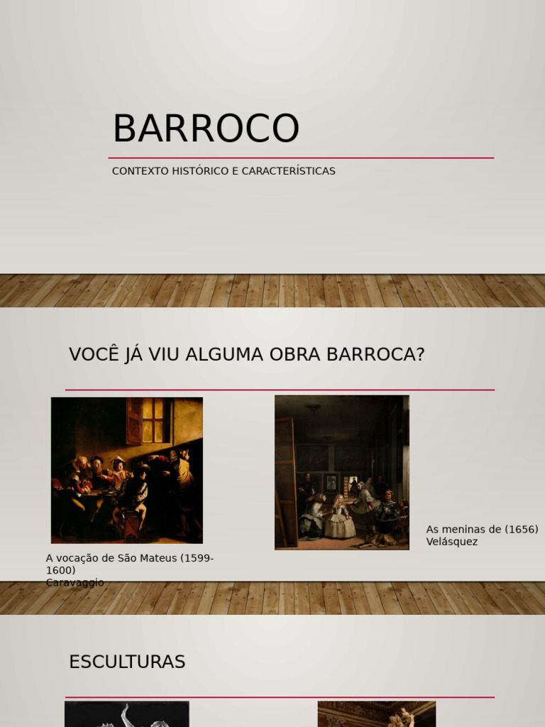 Barroco | PDF