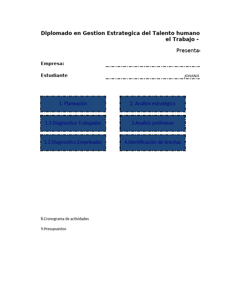 Instrumento de Analisis GETH - SST (1) (Autoguardado) | PDF | Gestión de recursos humanos ...