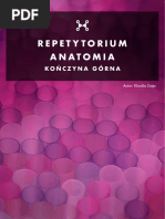 A. Przystańska - Anatomia - Jama Nosowa I Zatoki Przynosowe | PDF