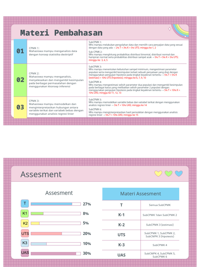 Materi Pengolahan Data | PDF