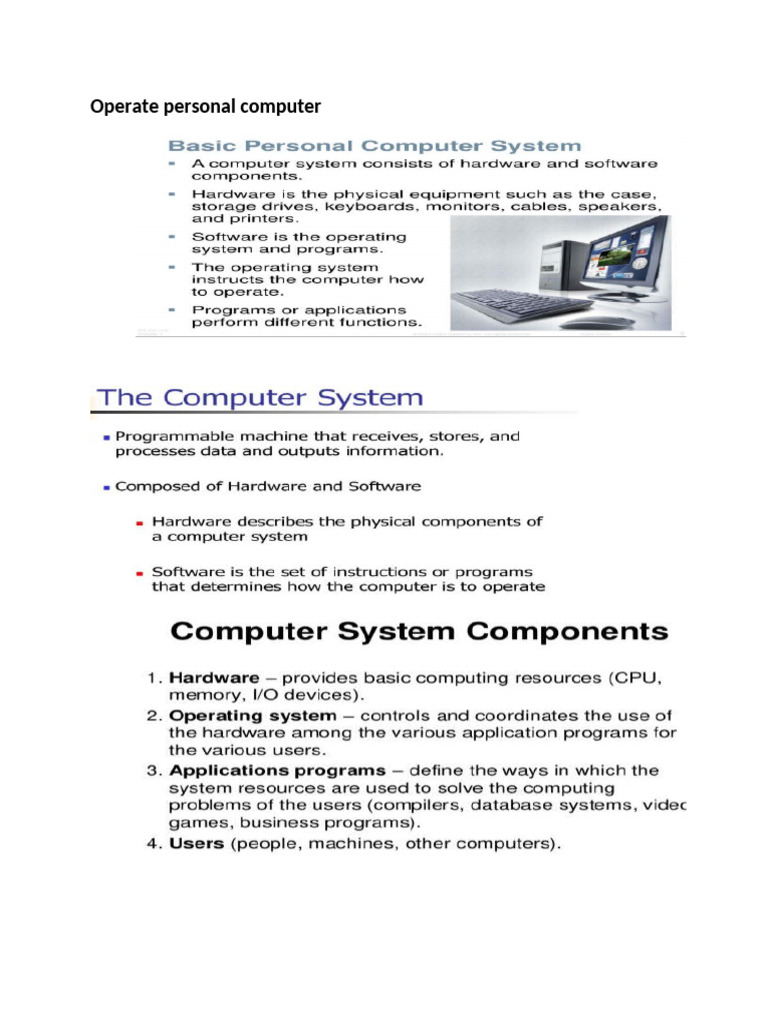 Connect Hardware Peripherals | PDF
