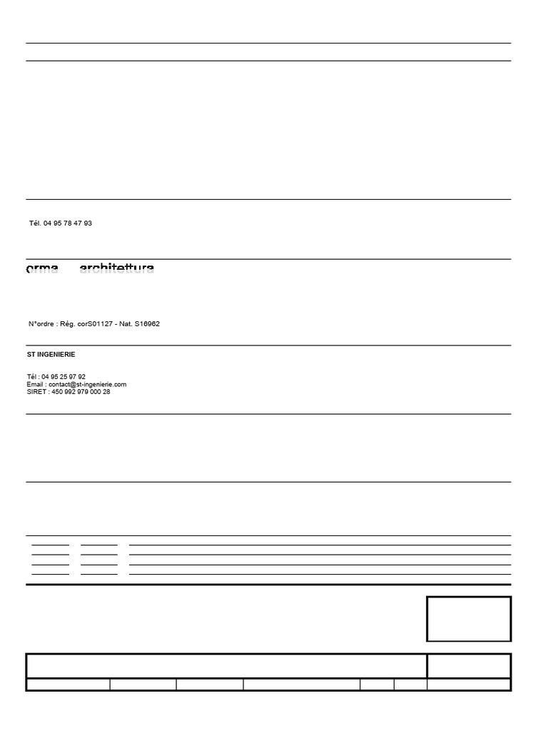 Cartouches-A.1 Tableau de Surface | PDF