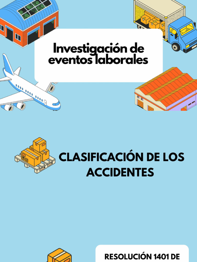 Investigación de Eventos #2 | PDF