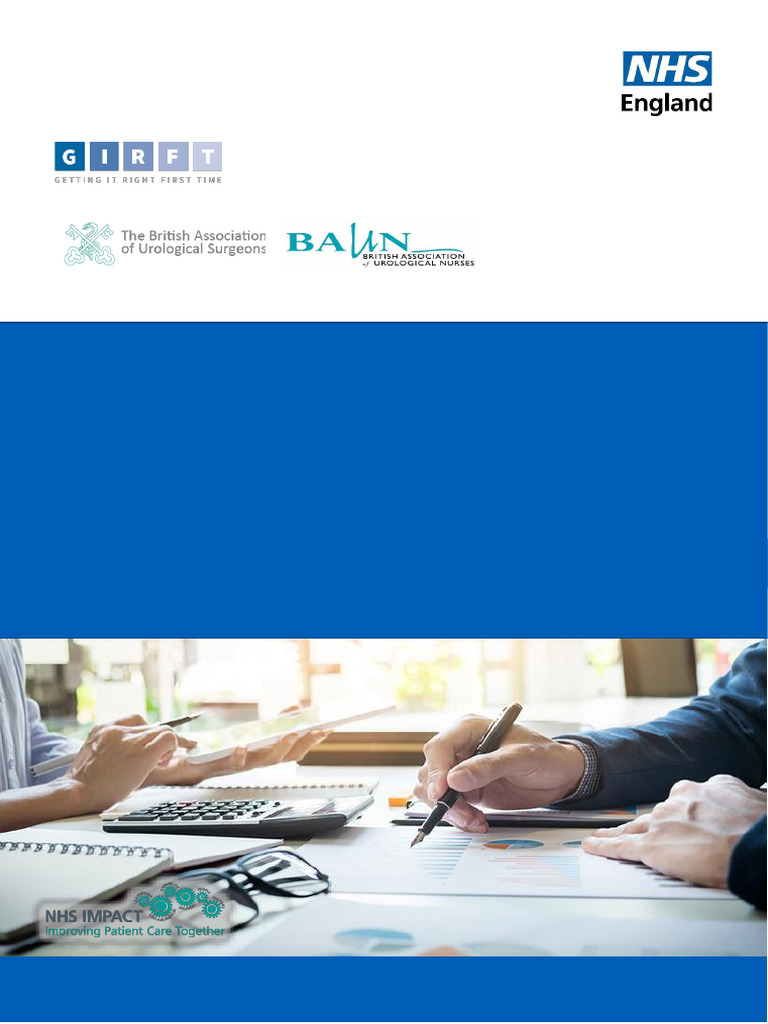 GIRFT Urology Towards Better Diagnosis Management of Suspected Prostate ...