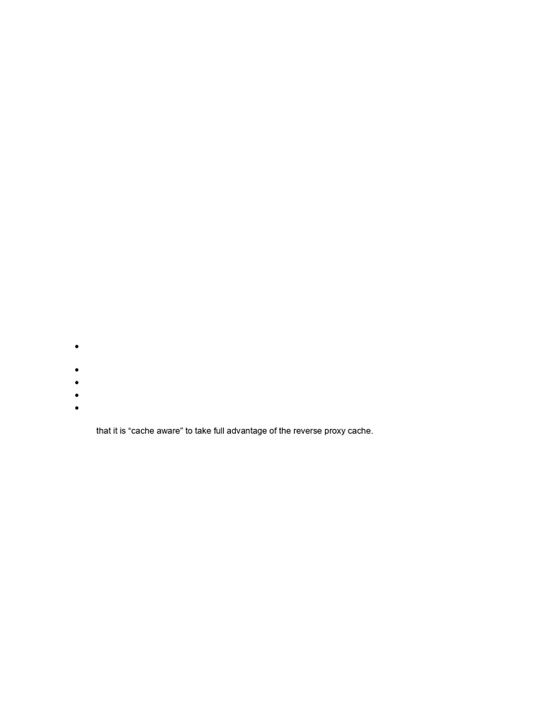 Example Reverse Proxy Web Caching and SSL Offloading For An Internet ... Example Reverse Proxy Web Caching and SSL Offloading For An Internet ...
