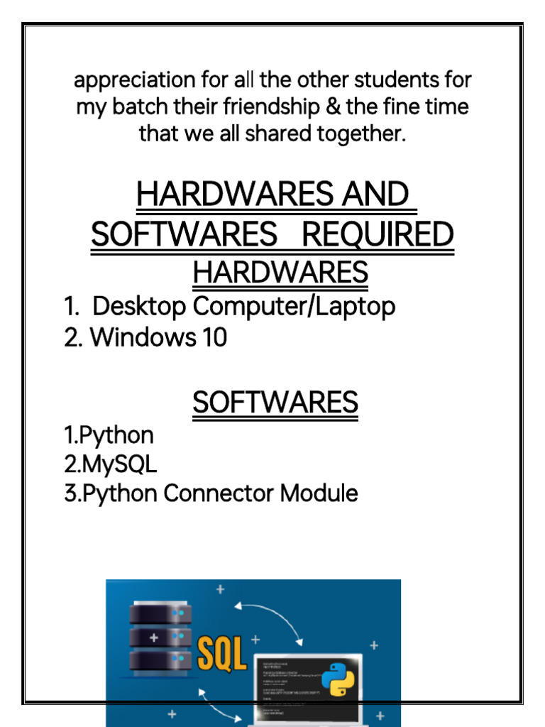 Cs Project Bank Management System Final Project | PDF