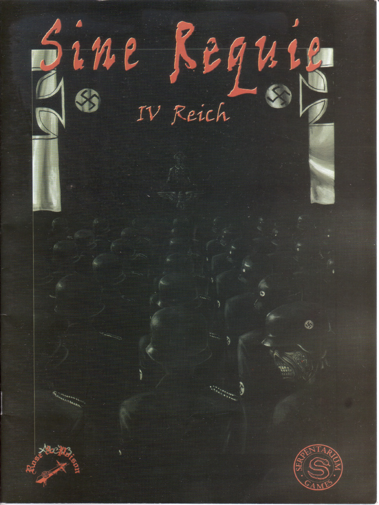 Sine Requie IV Reich | PDF