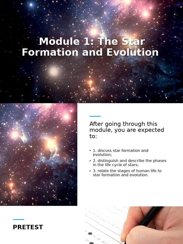 Module 1 Phy Sci | PDF