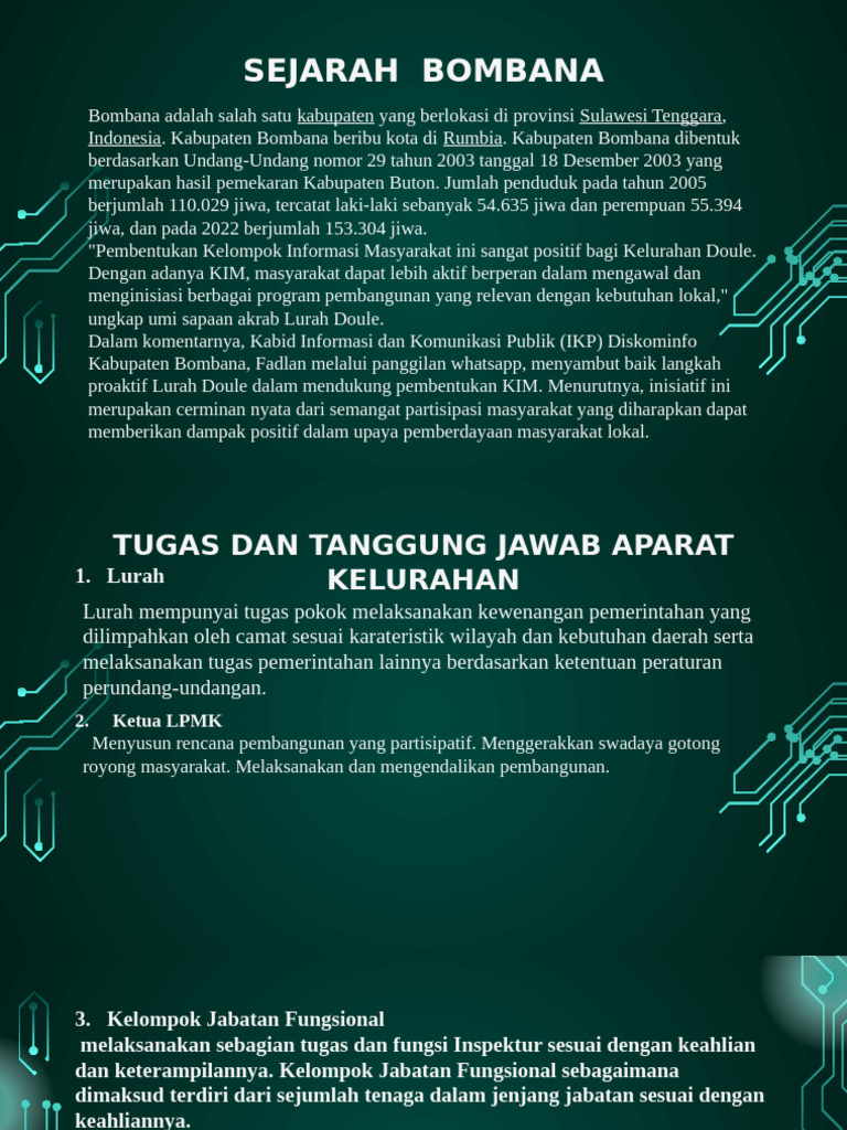 Tech Startup Newsletter by Slidesgo | PDF