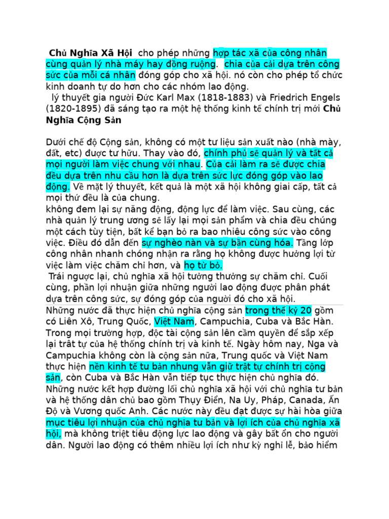 khái niệm quân chủ ,chủ nghĩa xh.. | PDF