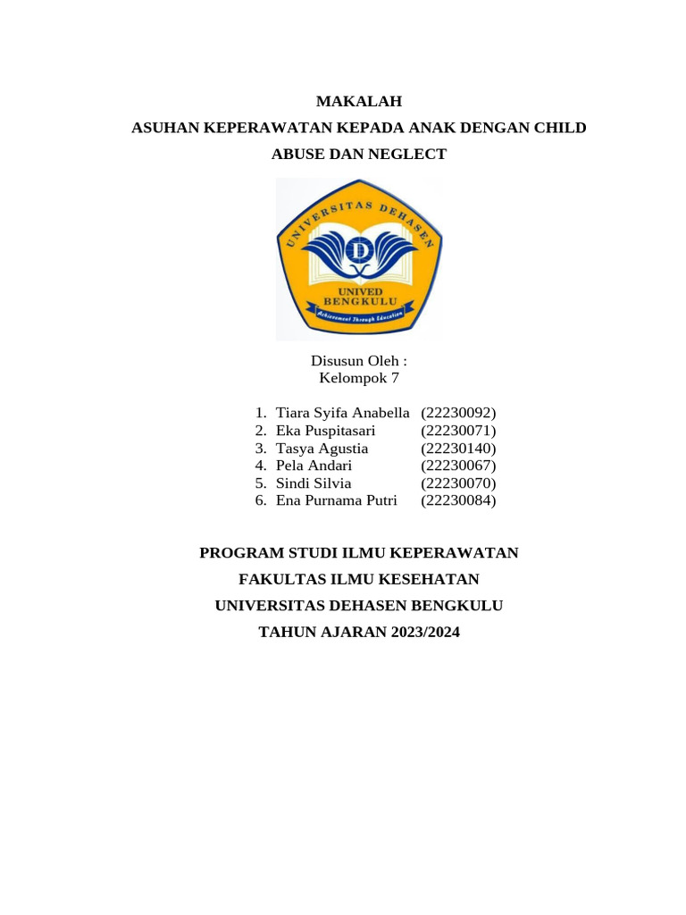 Kel 7 Cipaa | PDF