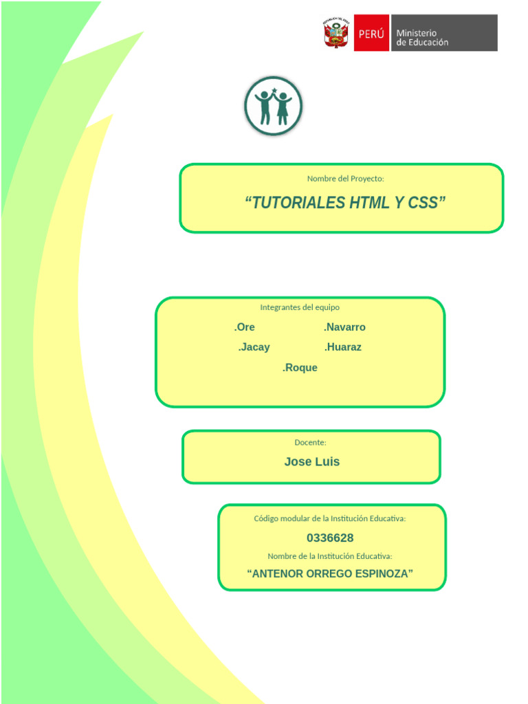 Proyecto de Computacion | PDF