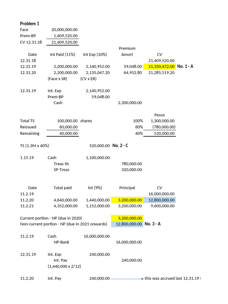 Solutions To Liabilities USTL | PDF