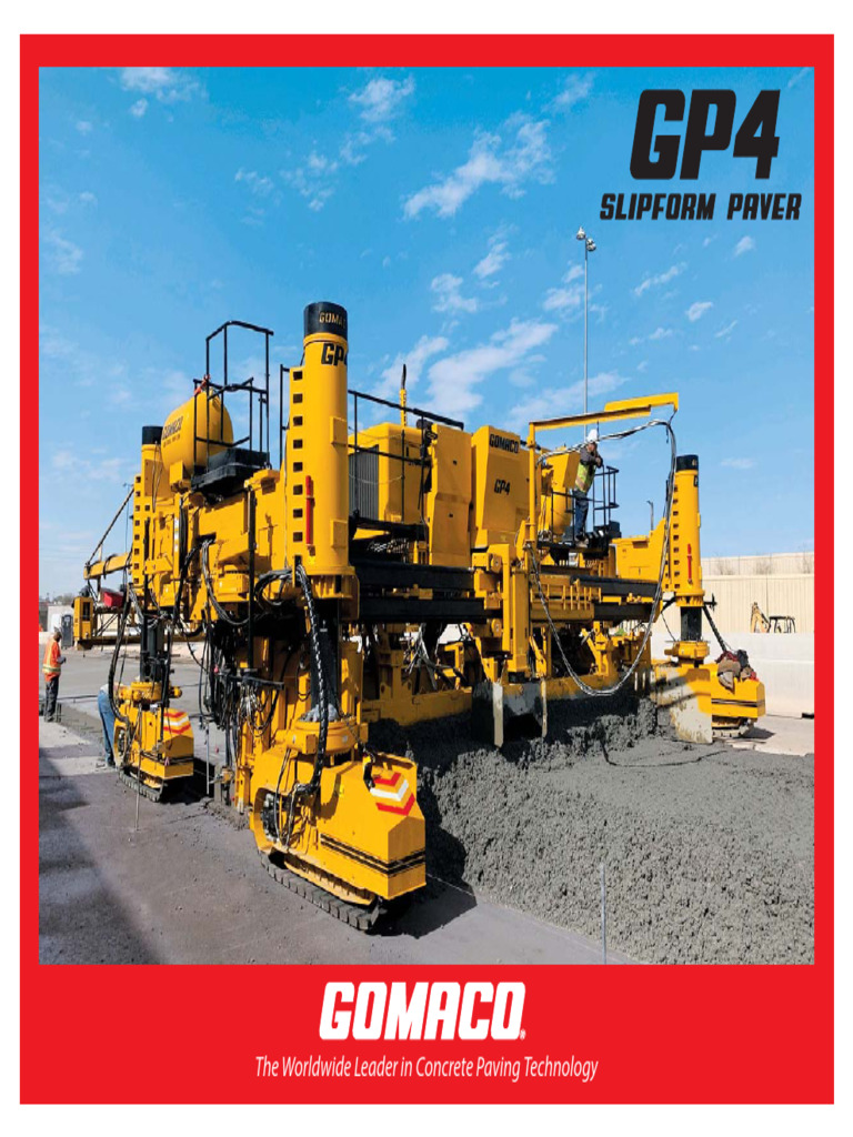 GP4 Brochure | PDF