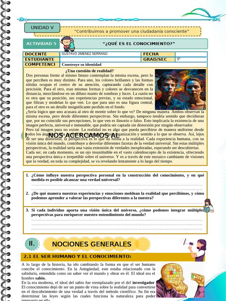 5° DPCC - Actv.05-Uni.5 2024 | PDF