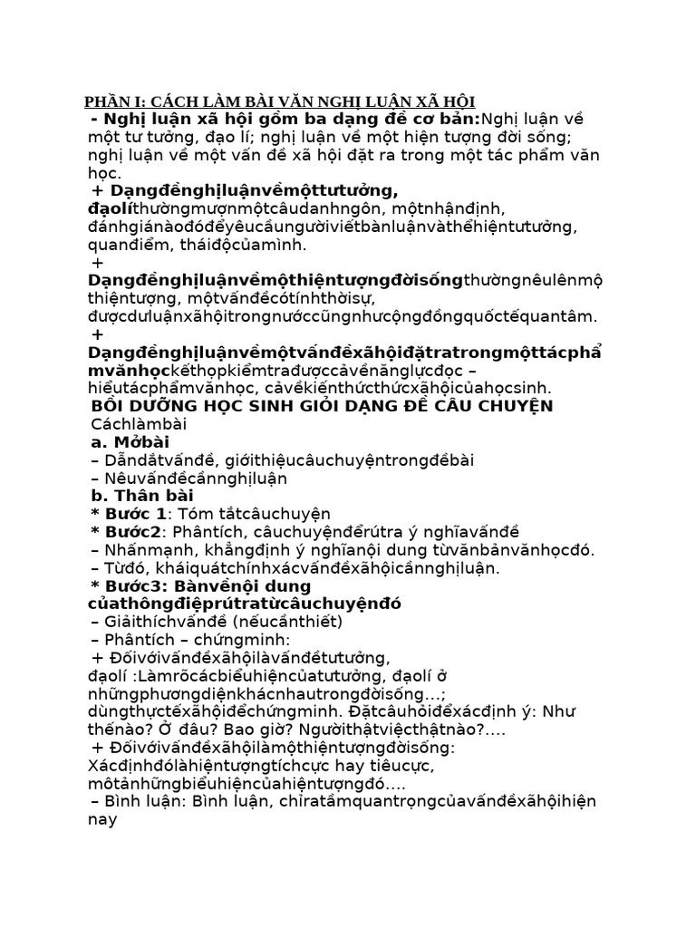 Bồi dưỡng HSG câu chuyện | PDF