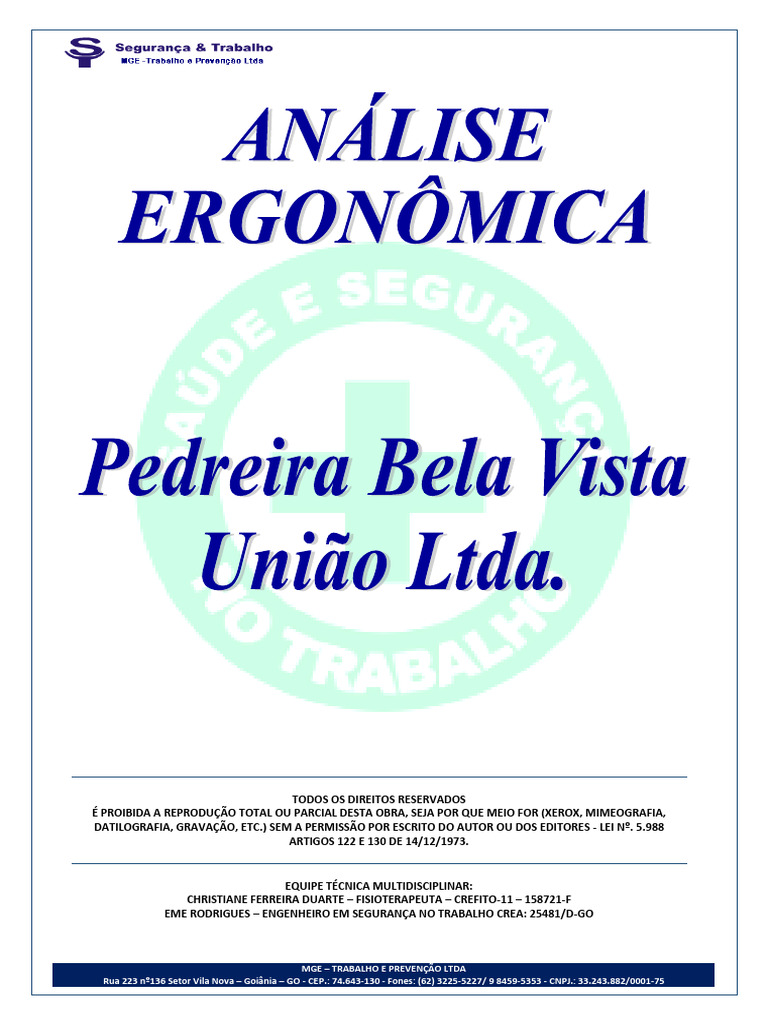 Aet Pedreira Bela Vista - Fev2024 | PDF