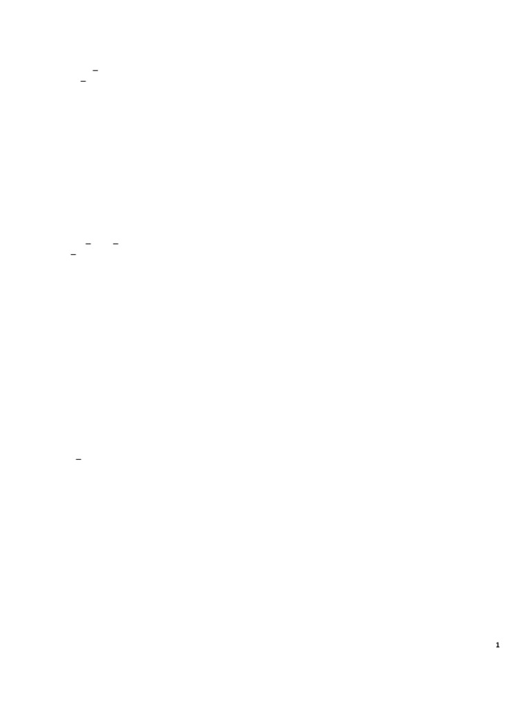 MPM2D Systems of Linear Equations Test 1 Blank | PDF