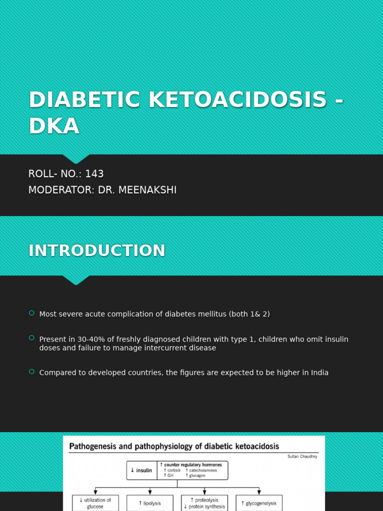 143 - Dka | PDF