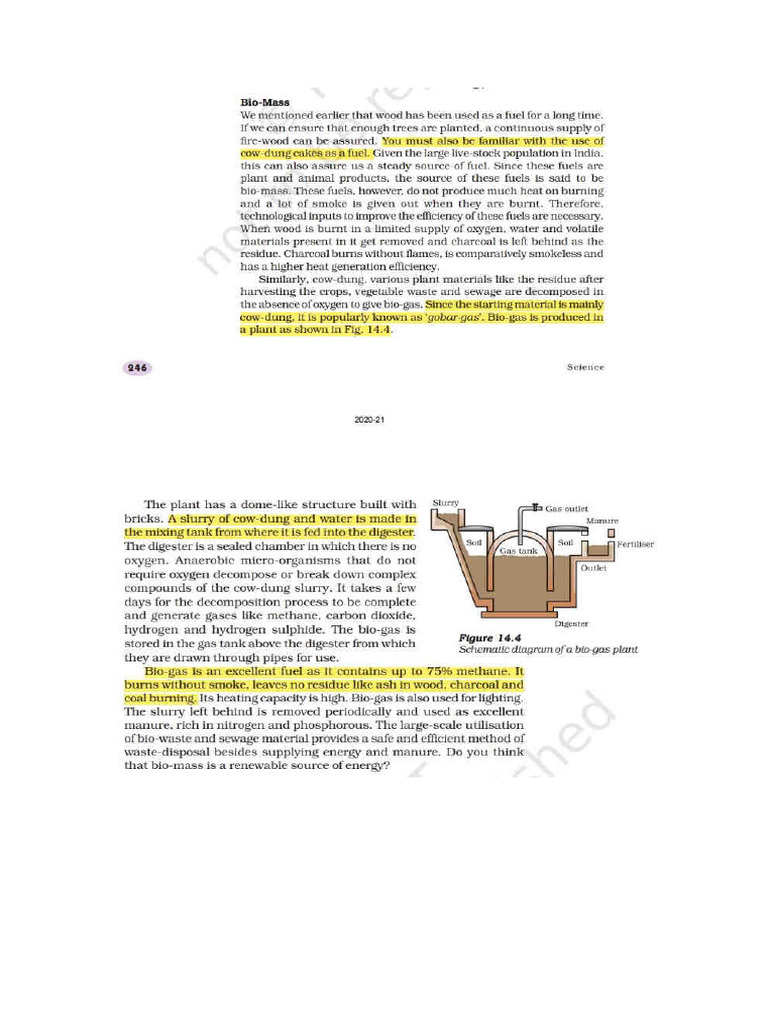 Cow Dung PDF Nice | PDF