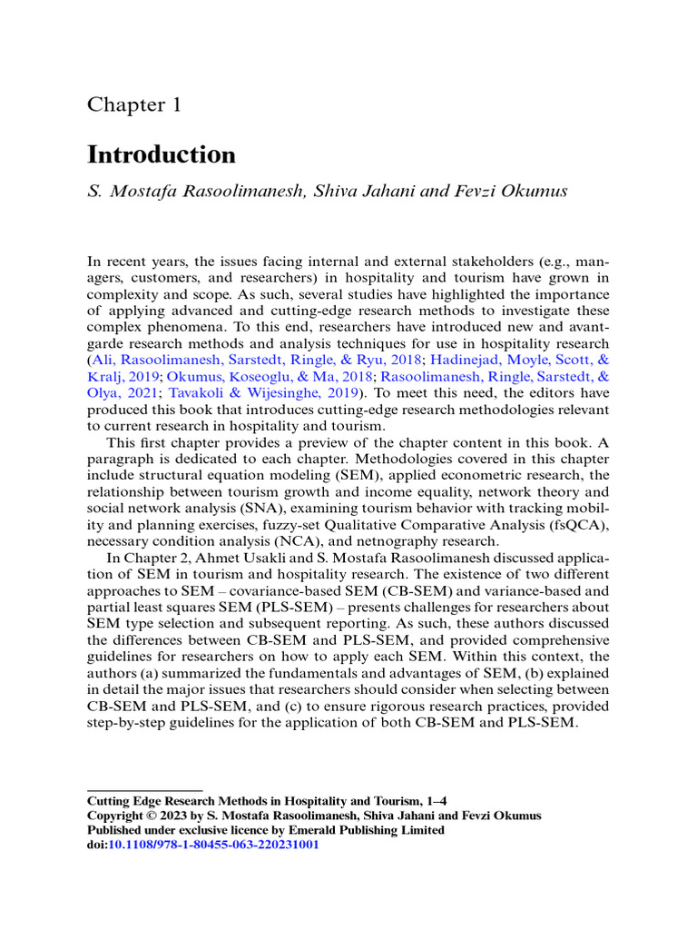 Chapter 1 Introduction | PDF