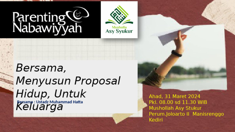 Flayer Parenting | PDF