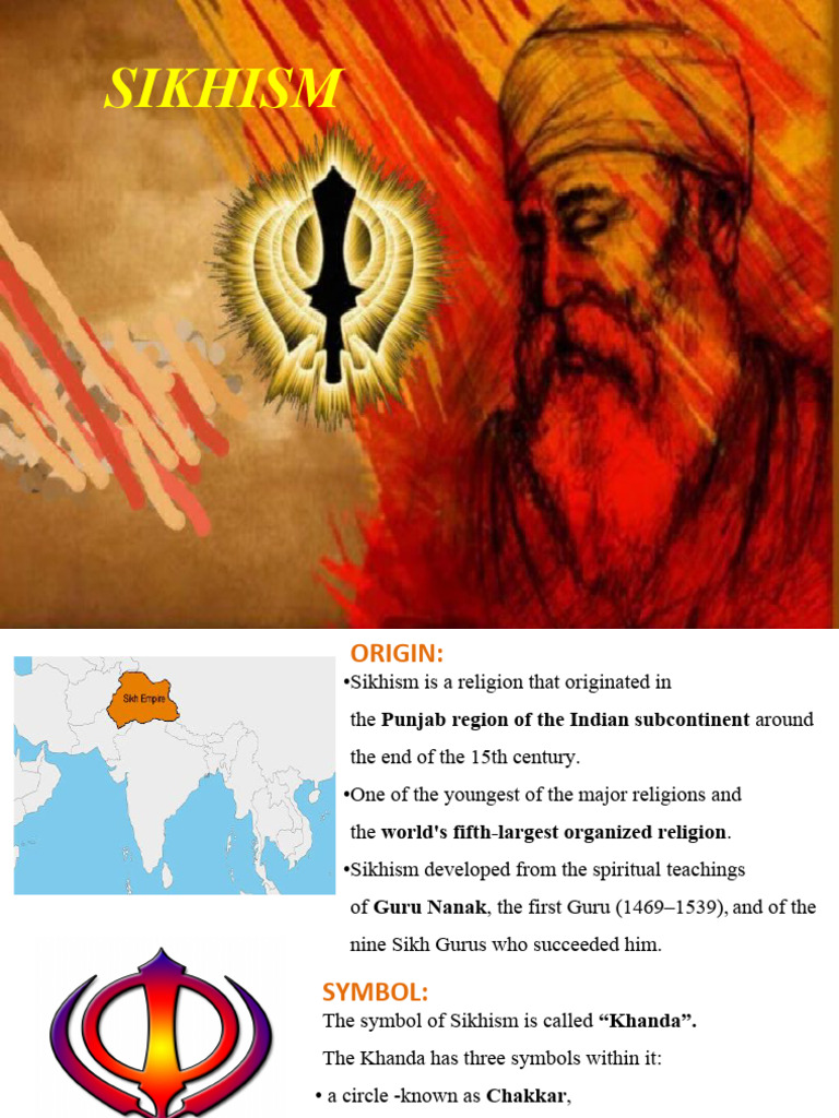 Sikhism | PDF