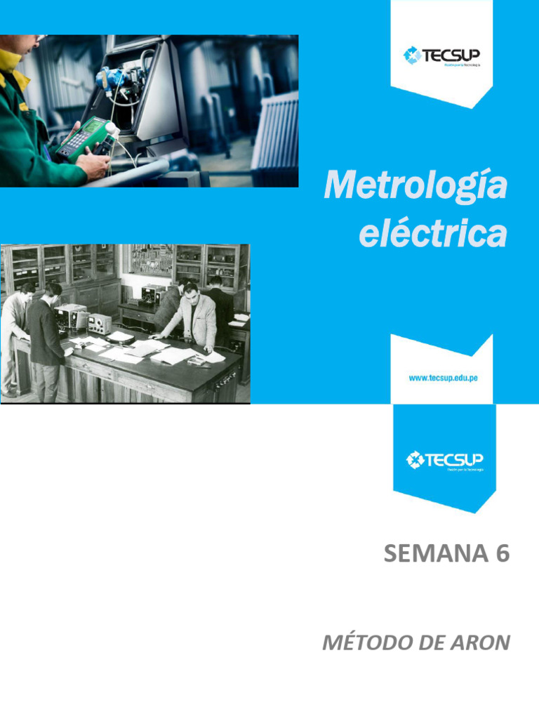 Método de Aron. | PDF