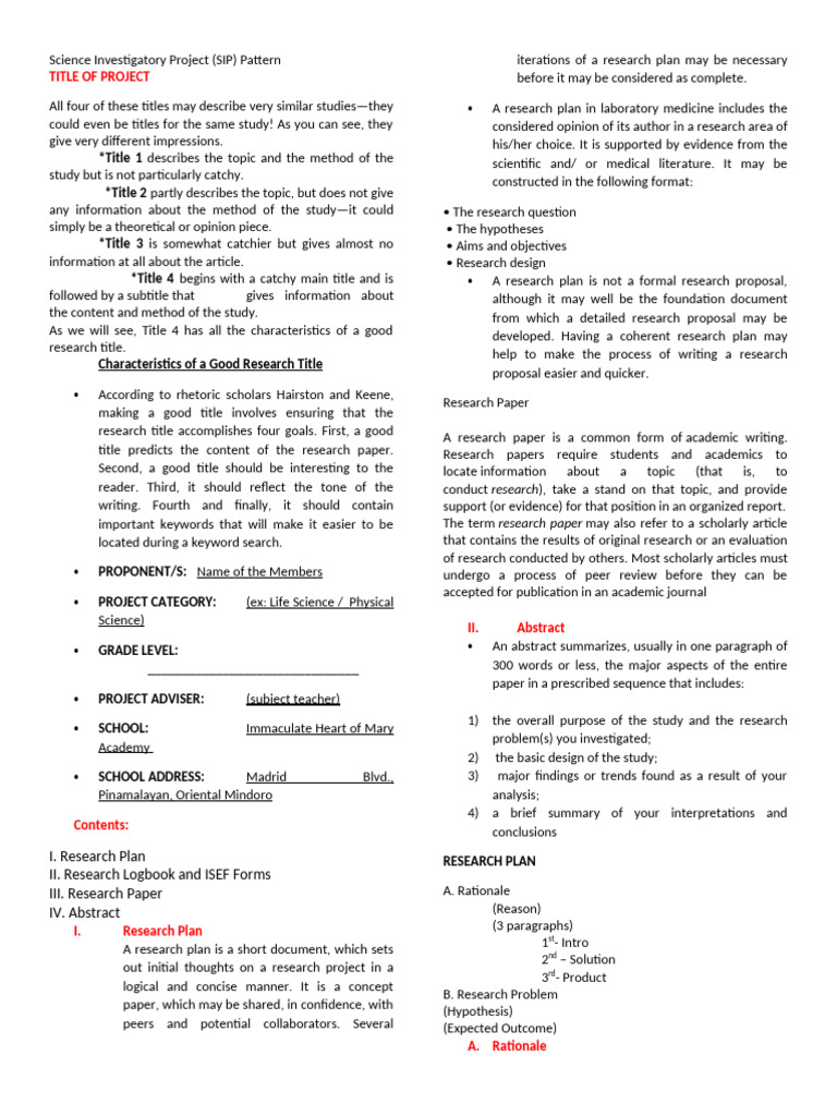 SIP-Parts-Discussion | PDF