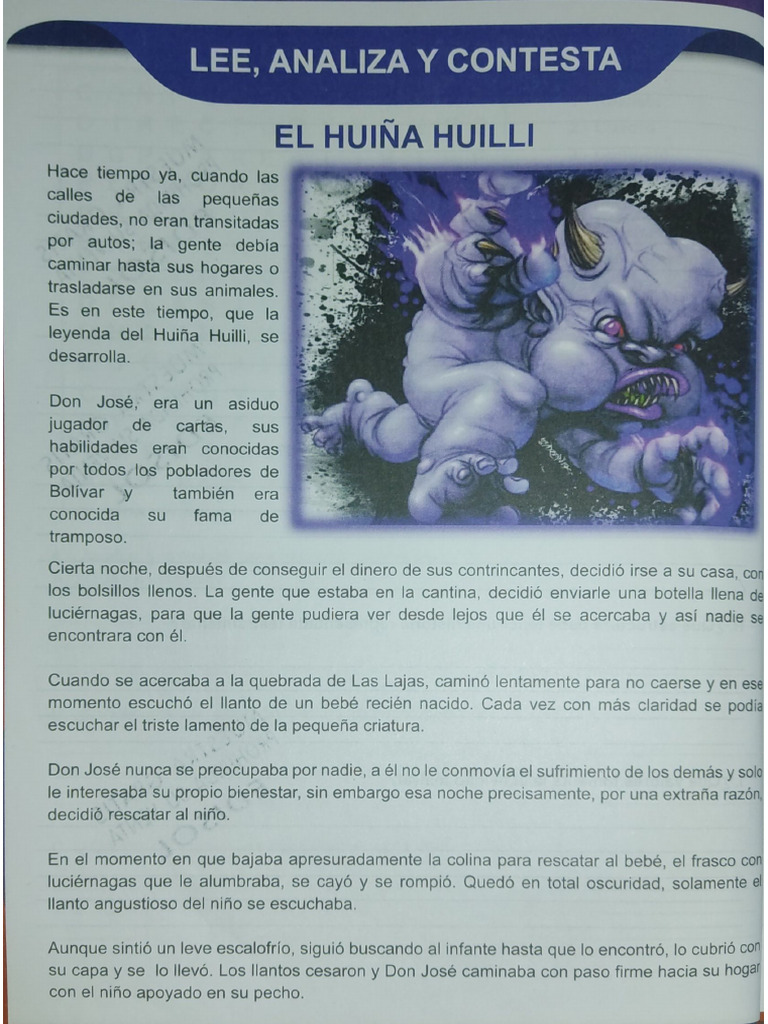 Actividad ECA | PDF