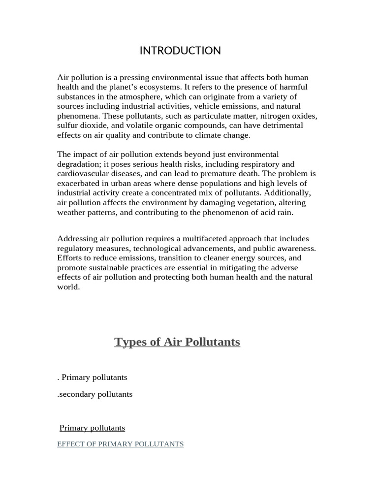 INTRODUCTION | PDF