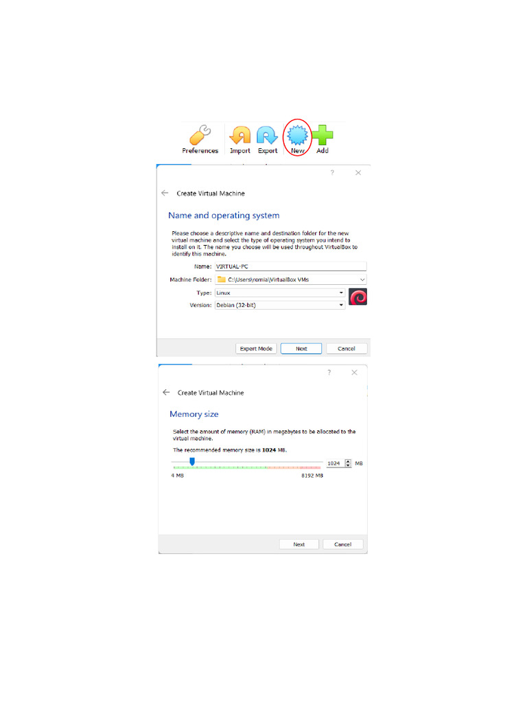 Installasi Debian8 | PDF