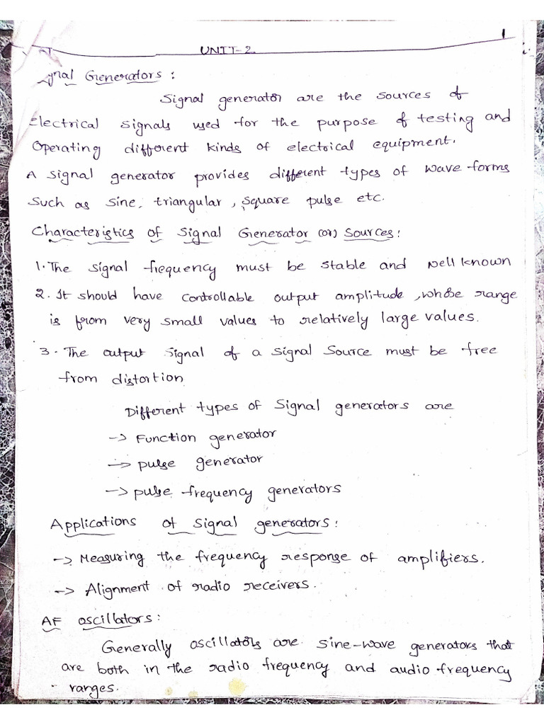 Emi R20 Unit 2 | PDF