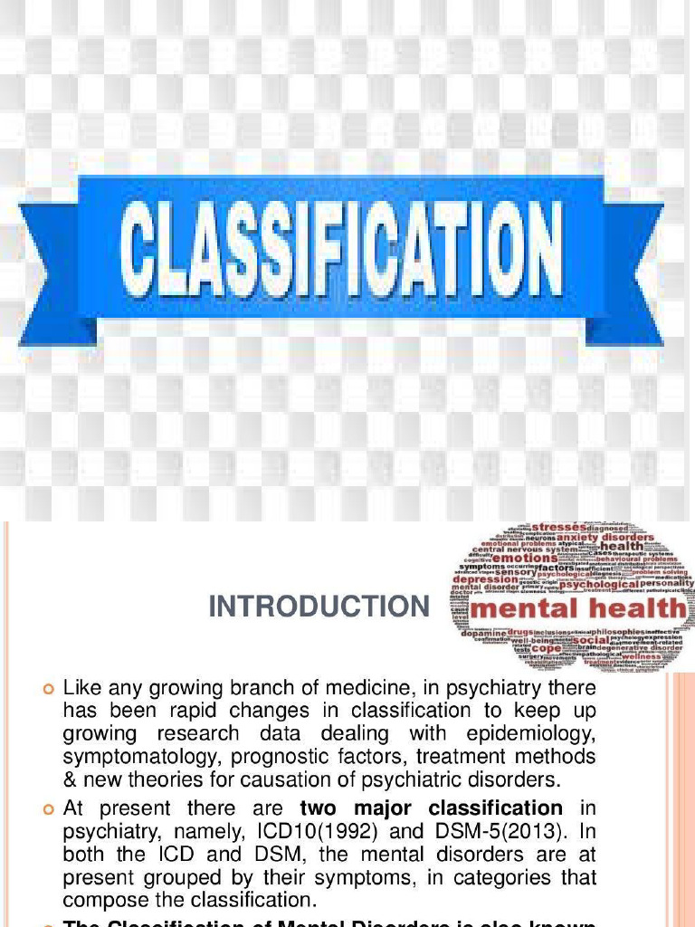 Classification.pptx | PDF